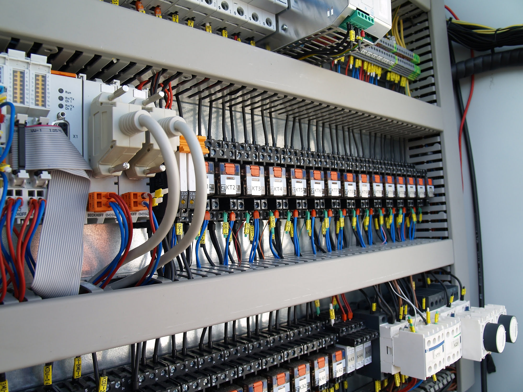 Painéis Elétricos - IGX Automação