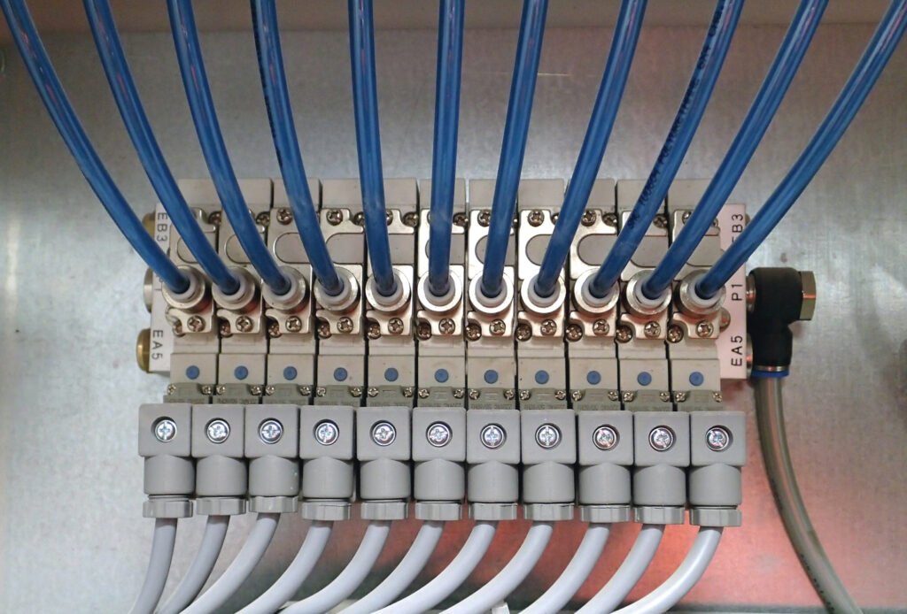 O que é e quais as aplicações do painel pneumático? - IGX Automação